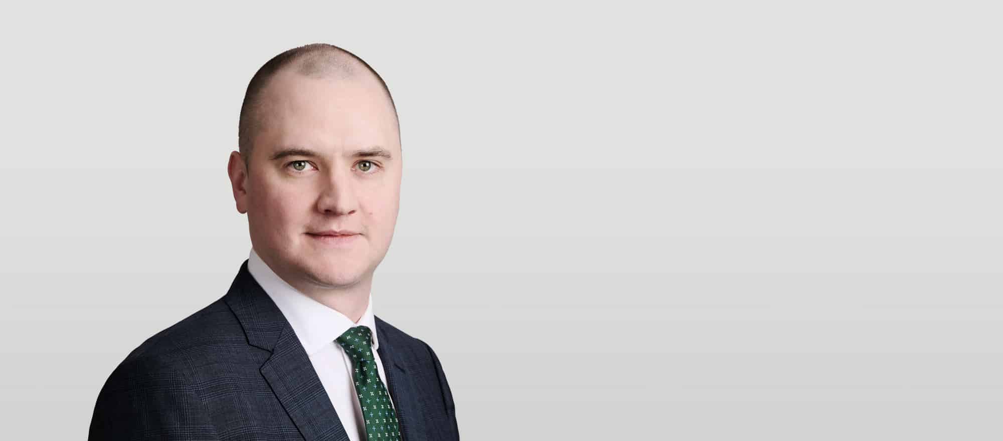 Patrick Bruce | Lawyer, Litigator | Alexander Holburn