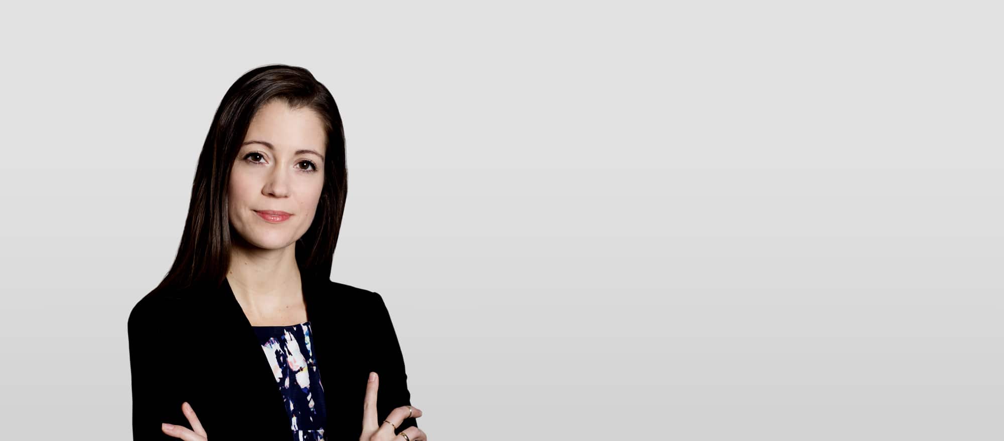 Aubrie Girou | Lawyer - Wills, Estates & Trusts | Alexander Holburn