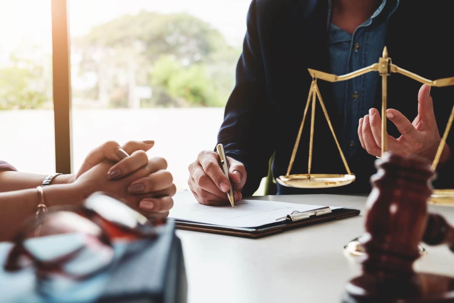 Signing Documents using a Power of Attorney