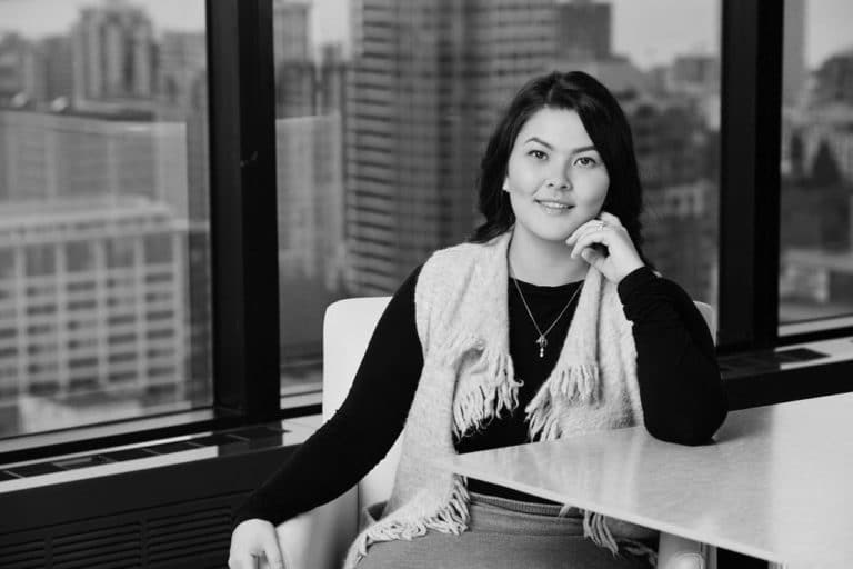 Honouring Amanda Mather with the 2018 Reach Award | Alexander Holburn ...