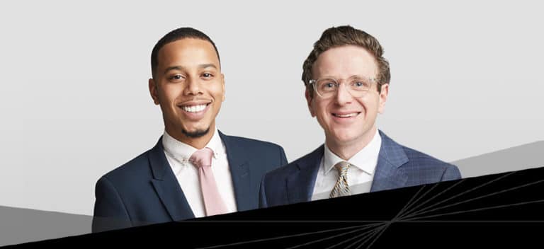 Alexander Holburn Welcomes Two Associates in Toronto