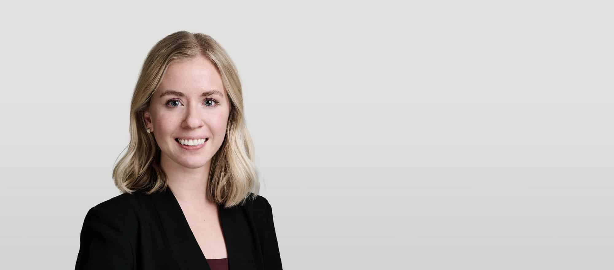 Anja Nel | Associate | Alexander Holburn