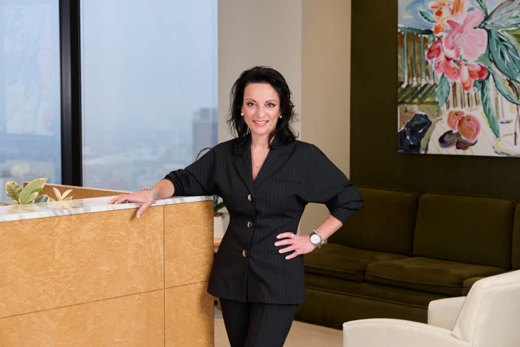 Congratulations to Angela Cusano, our 2022 Reach Award Winner ...