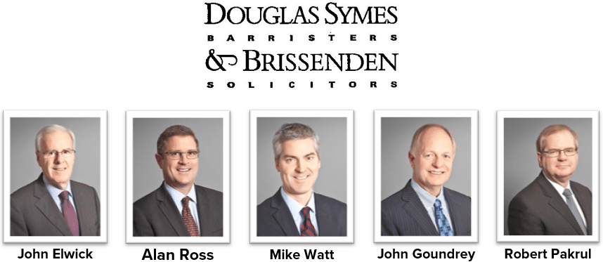 2000 - New Partners | Alexander Holburn Beaudin + Lang LLP
