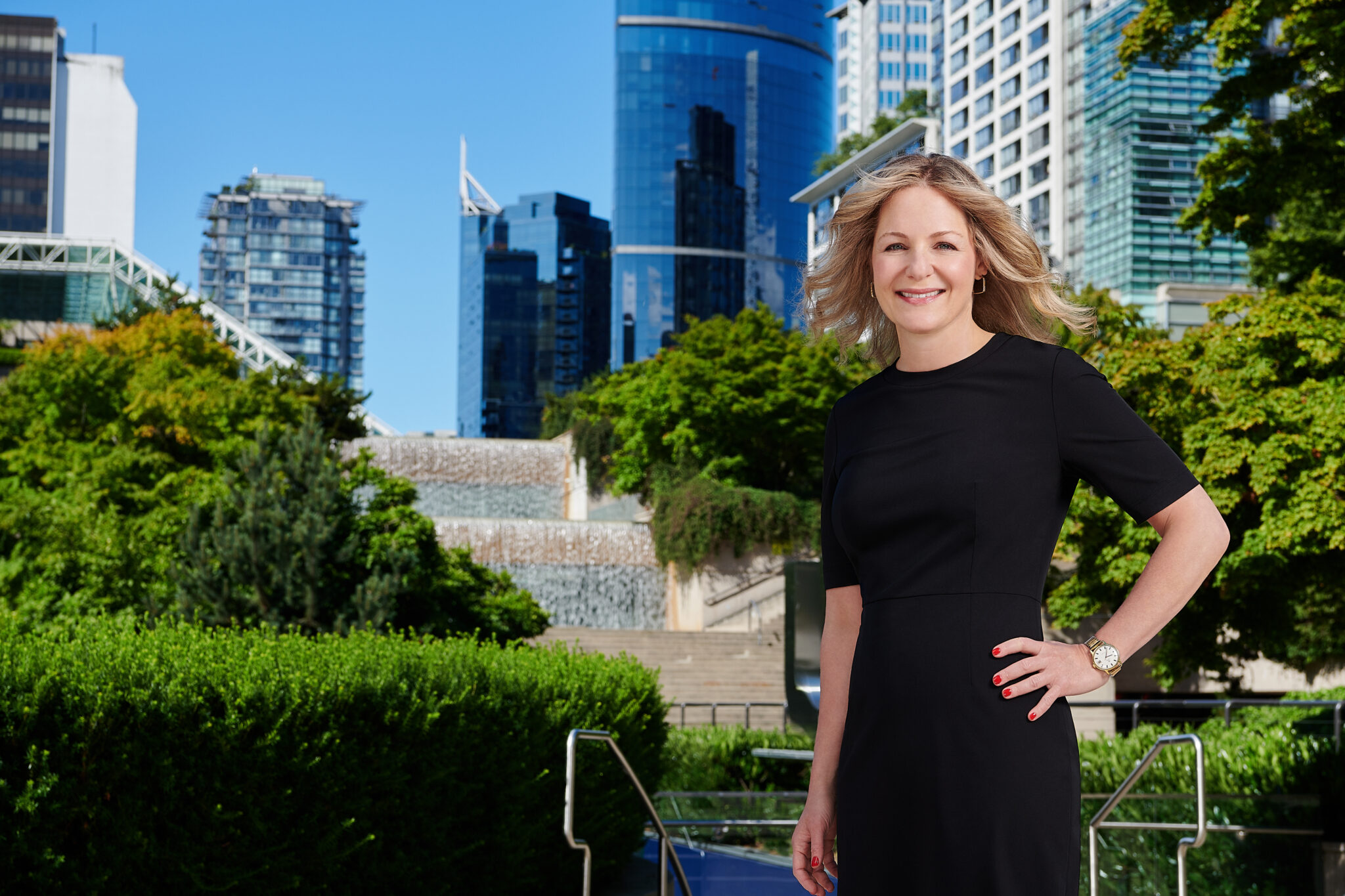2019 - First Female COO | Alexander Holburn Beaudin + Lang LLP