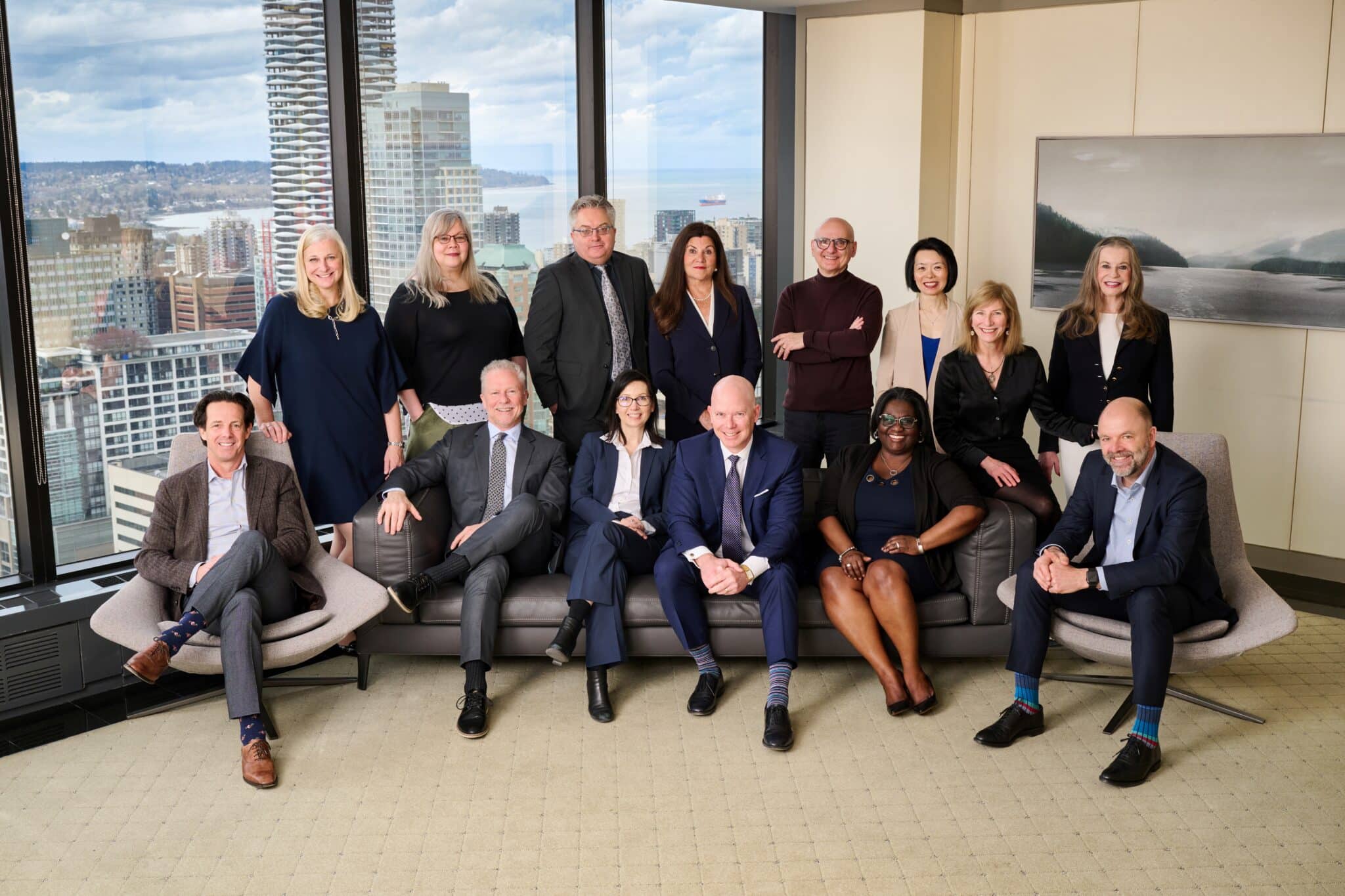 Business in Vancouver Features Article on Alexander Holburn's 50th ...