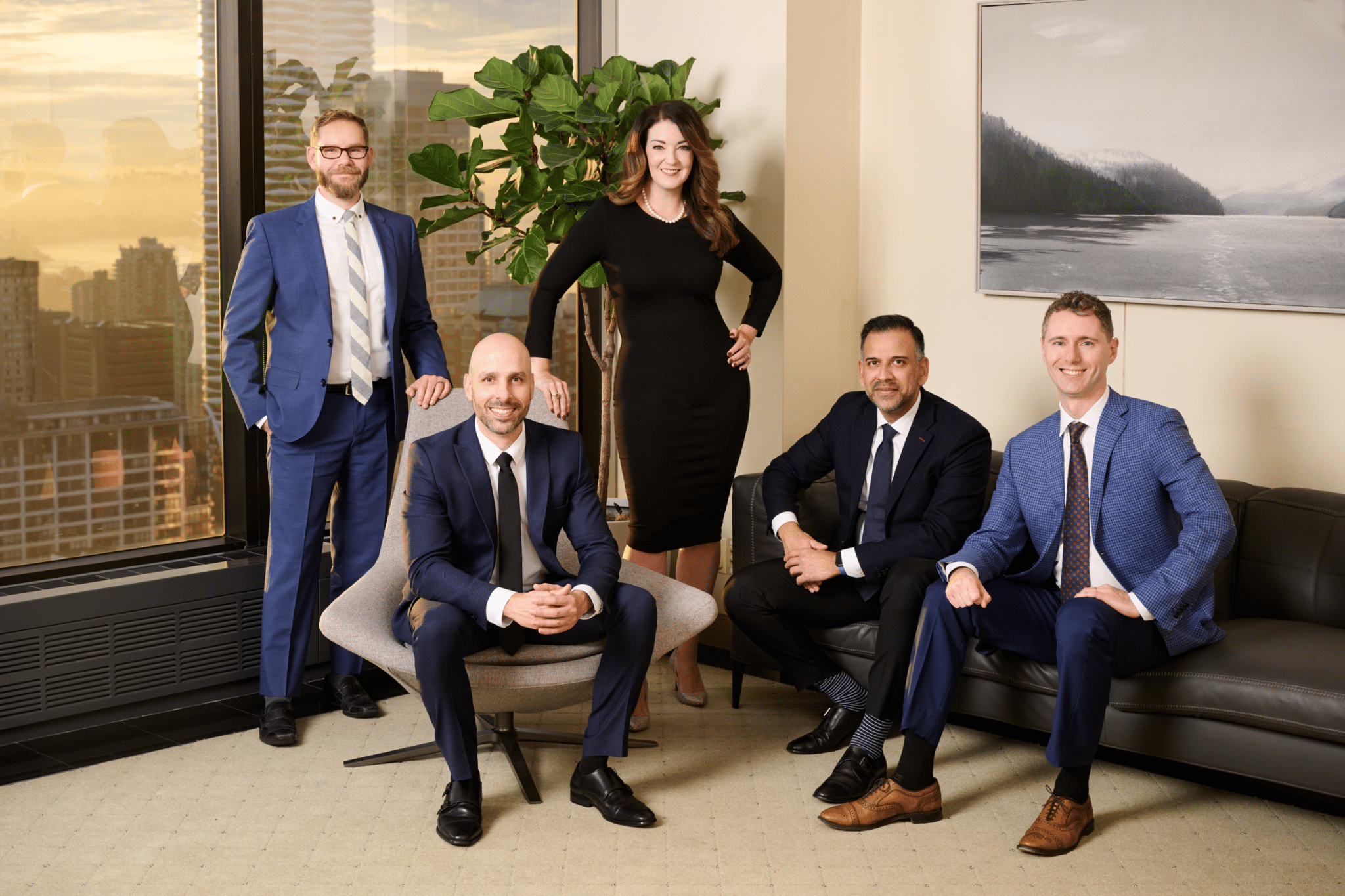 Alexander Holburn Welcomes 5 New Partners | Firm News