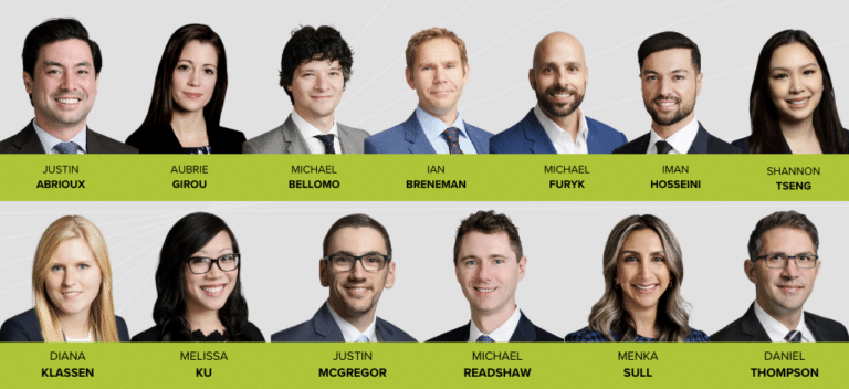 Thirteen Alexander Holburn Lawyers Recognized in Best Lawyers: Ones To ...