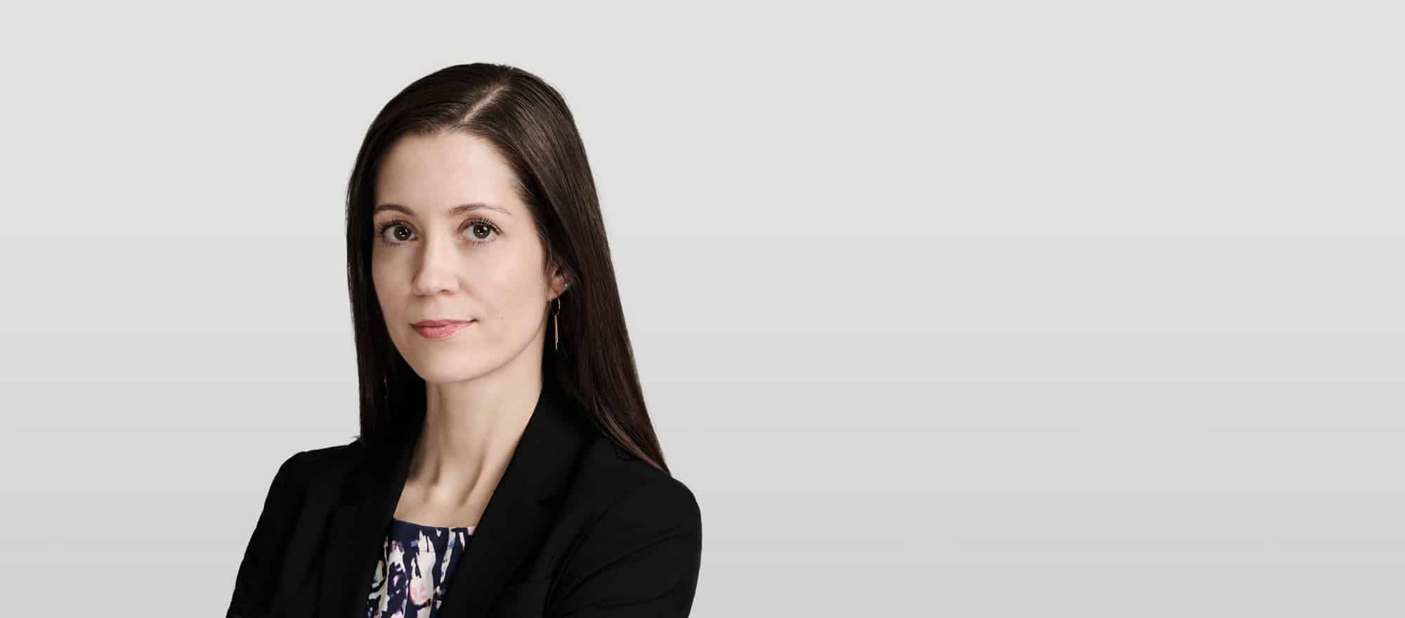 Aubrie Girou | Lawyer - Wills, Estates & Trusts | Alexander Holburn